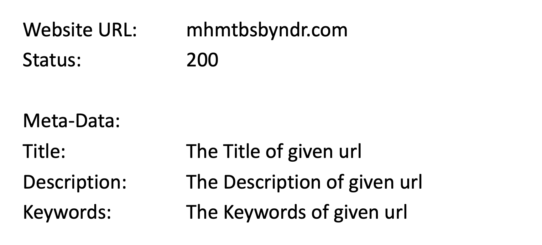 How To Build A Search Engine With Laravel And Mongodb And Scrapy Php Nosql Python On Linux Os